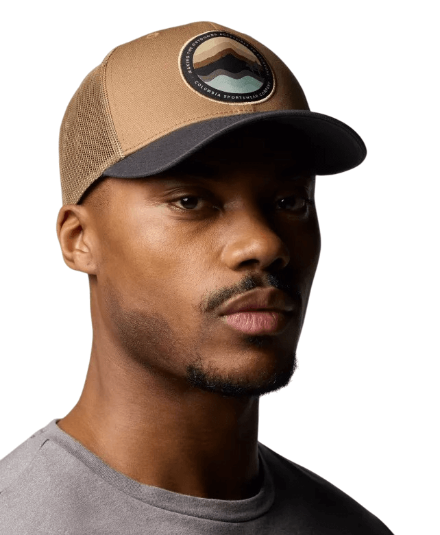 Columbia Mesh Snap Back-High | Cap – Momo Sports
