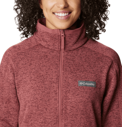 Columbia Sweater Weather | Full-Zip Fleece Sweater – Momo Sports