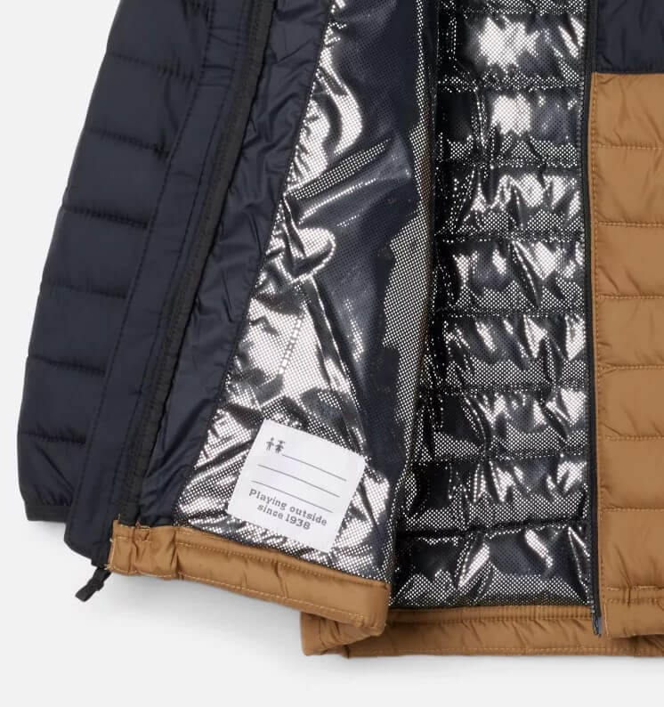 Columbia Powder Lite II | Mid-Season Coat – Momo Sports