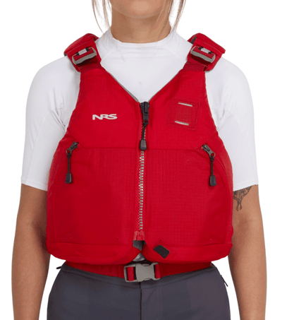 NRS Lucid | Life Jacket (Pfd) – Momo Sports