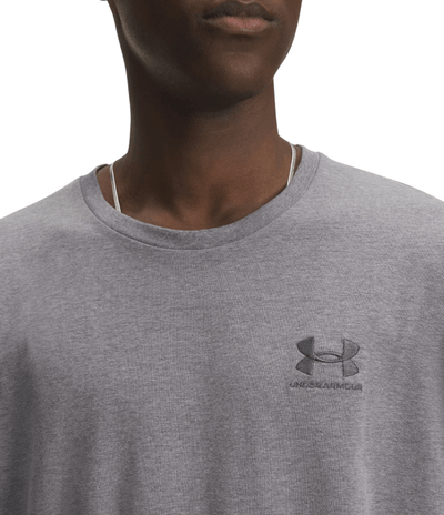 Under Armour Icon | Synthetic T-Shirt – Momo Sports