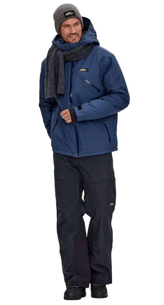 Chlorophylle Chilkoot | Insulated Pants – Momo Sports