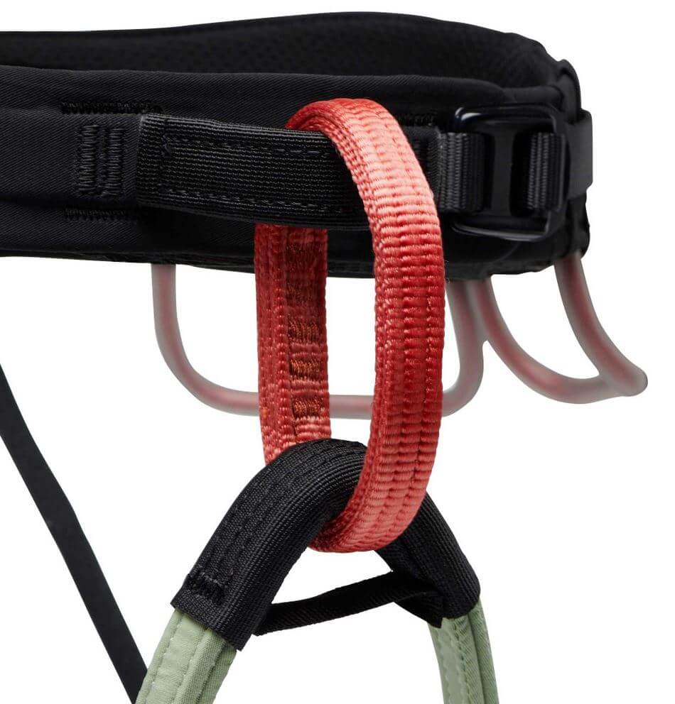 Black Diamond Solution Harness | Climbing Harness – Momo Sports