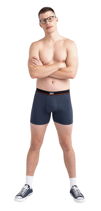 Saxx NON-Stop Stretch Cotton | MEN’S BOXER – Momo Sports