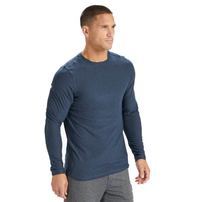 Vuori Strato Tech | Long-Sleeve Synthetic T-Shirt – Momo Sports