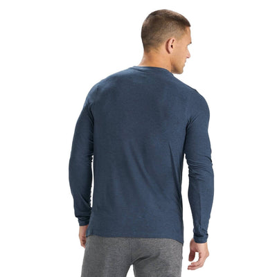 Vuori Strato Tech | Long-Sleeve Synthetic T-Shirt – Momo Sports